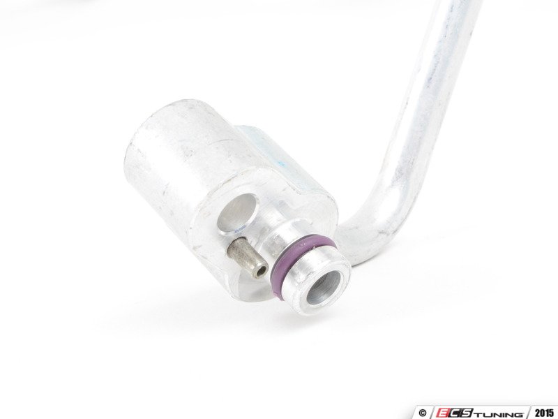Genuine Volkswagen Audi - 5C0820741Q - A/C Hose (5C0 820 741 Q)