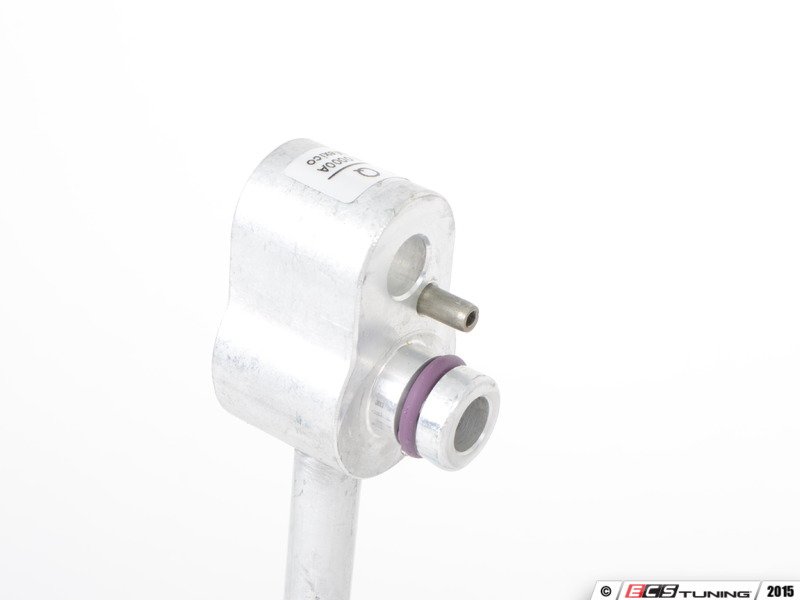 Genuine Volkswagen Audi - 5C0820741Q - A/C Hose (5C0 820 741 Q)