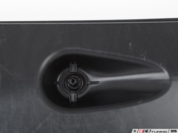 Genuine Volkswagen Audi - 5C6825201 - Underbody Protection Plate - Left ...