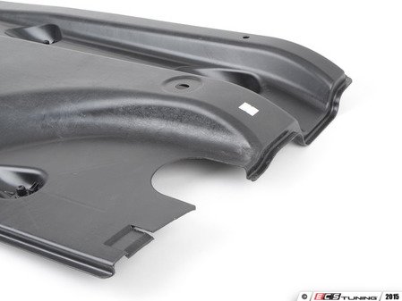 Genuine Volkswagen Audi - 5C6825201 - Underbody Protection Plate - Left ...