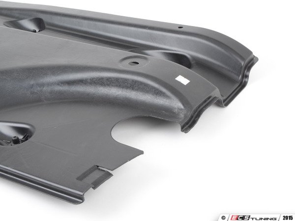 Genuine Volkswagen Audi - 5C6825201 - Underbody Protection Plate - Left ...