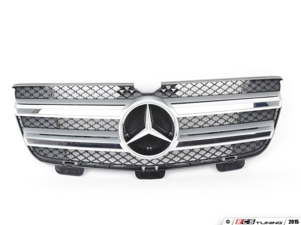 Genuine Mercedes Benz - 1648802785 - RADIATOR LOU