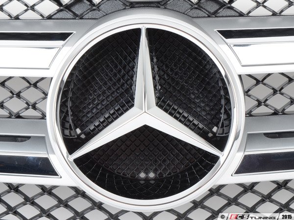 Genuine Mercedes Benz - 1648802785 - RADIATOR LOU