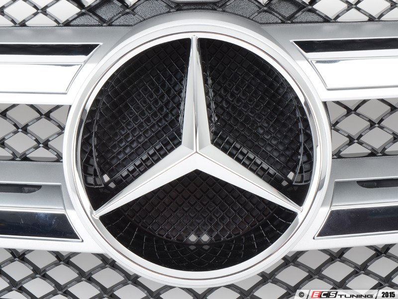 Genuine Mercedes Benz - 1648802785 - RADIATOR LOU