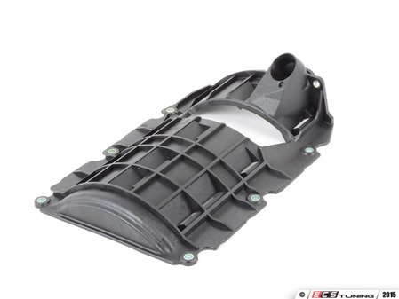 Genuine Mercedes Benz - 2720140666 - OILDEFLECTOR