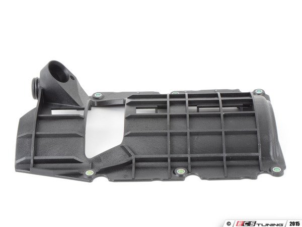 Genuine Mercedes Benz - 2720140666 - OILDEFLECTOR