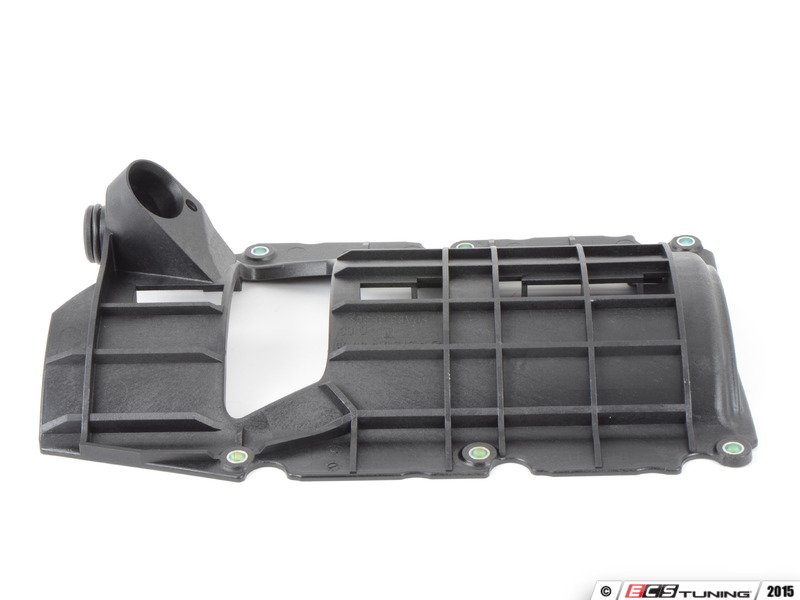 Genuine Mercedes Benz - 2720140666 - OILDEFLECTOR