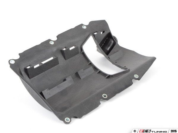 Genuine Mercedes Benz - 2720140666 - OILDEFLECTOR