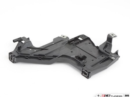 Genuine Volkswagen Audi - 8K0941453 - Headlight Plate - Left (8K0 941 453)