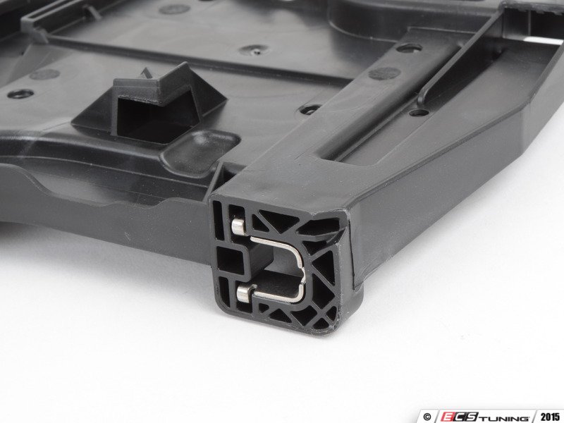 Genuine Volkswagen Audi - 8K0941453 - Headlight Plate - Left (8K0 941 453)