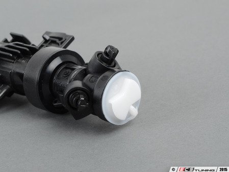 Genuine Volkswagen Audi - 8R0955102A - Headlight Washer Jet Assembly ...