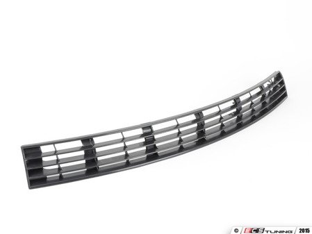 Genuine Volkswagen Audi - 4A0853667F01C - Bumper Grille - Center (4A0 ...
