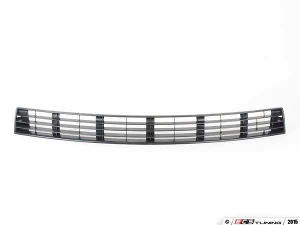 Genuine Volkswagen Audi - 4A0853667F01C - Bumper Grille - Center (4A0 ...