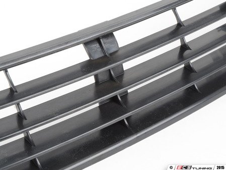 Genuine Volkswagen Audi - 4A0853667F01C - Bumper Grille - Center (4A0 ...