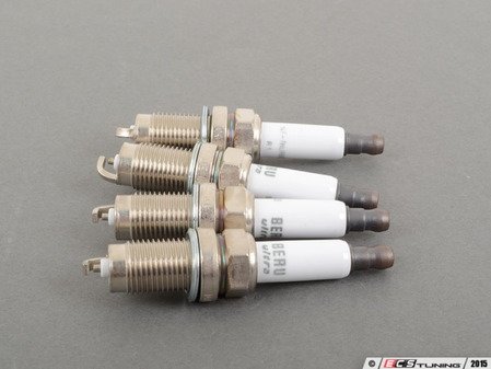 Beru - 101905601F - Spark Plugs - Set Of Four
