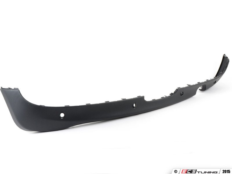Genuine MINI - 51122752538 - Rear Spoiler Lower Section With PDC (51-12 ...