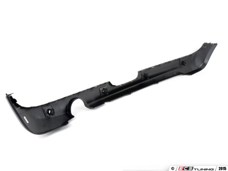 Genuine MINI - 51122752538 - Rear Spoiler Lower Section With PDC (51-12 ...