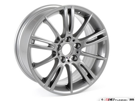 Genuine BMW - 36117843841 - 18" 15 Spoke Style M 193 - Priced Each (36 ...