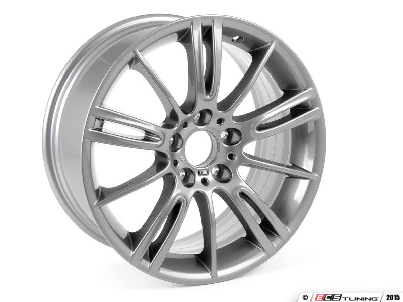 Genuine BMW - 36117843841 - 18" 15 Spoke Style M 193 - Priced Each (36 ...