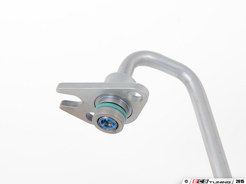 Genuine Volkswagen Audi - 8K1422893CP - Power Steering Pressure Hose ...