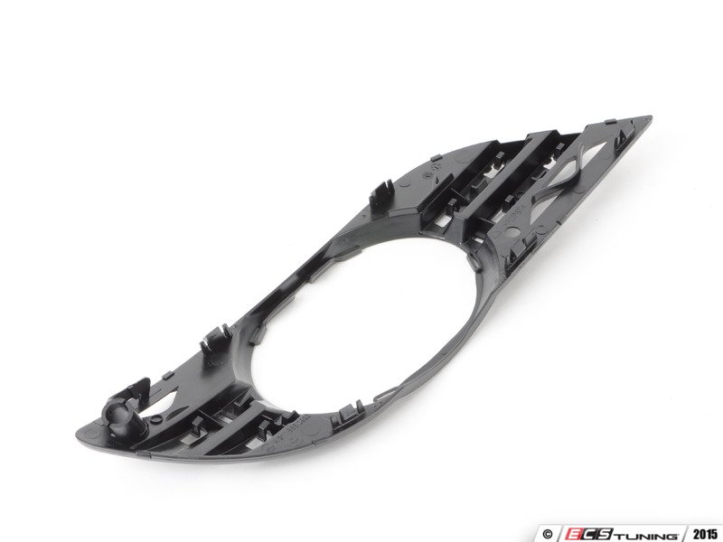 Genuine Mercedes Benz - 2118850922 - Fog Lamp Grille - Left Side