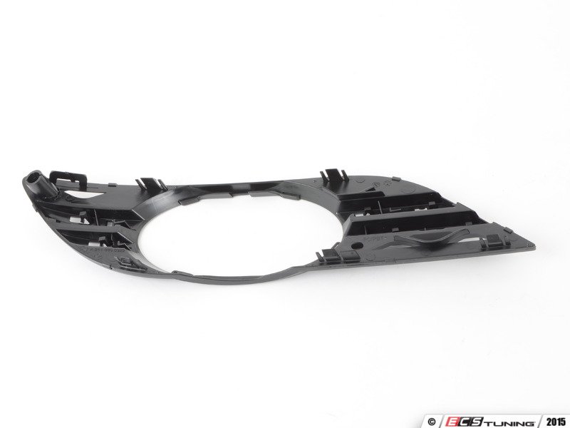 Genuine Mercedes Benz - 2118850922 - Fog Lamp Grille - Left Side