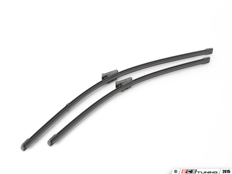 Valeo - 8R1998002 - Front Aero Wiper Blade Set