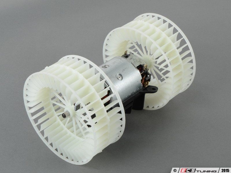 MTC - 0008308208 - Blower Motor Assembly