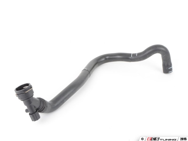 Genuine Volkswagen Audi - 1C0122051G - Radiator Hose - Lower (1C0 122 ...