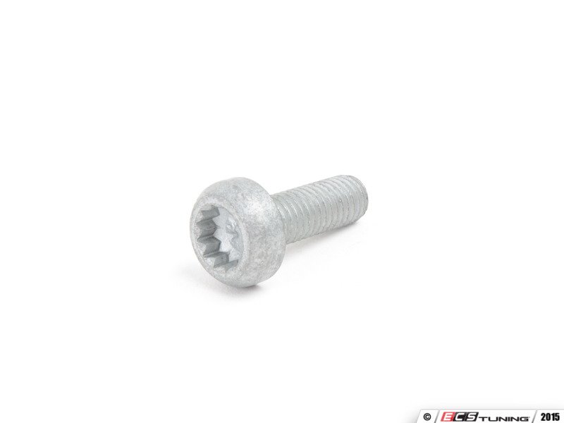 Genuine Volkswagen Audi - N91021102 - Bolt - Priced Each (N 910 211 02)