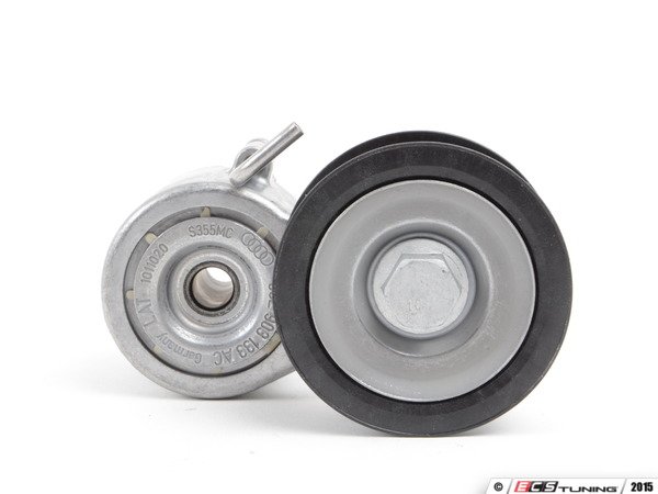 Genuine Volkswagen Audi - 06E903133AC - Supercharger Belt Tensioner ...