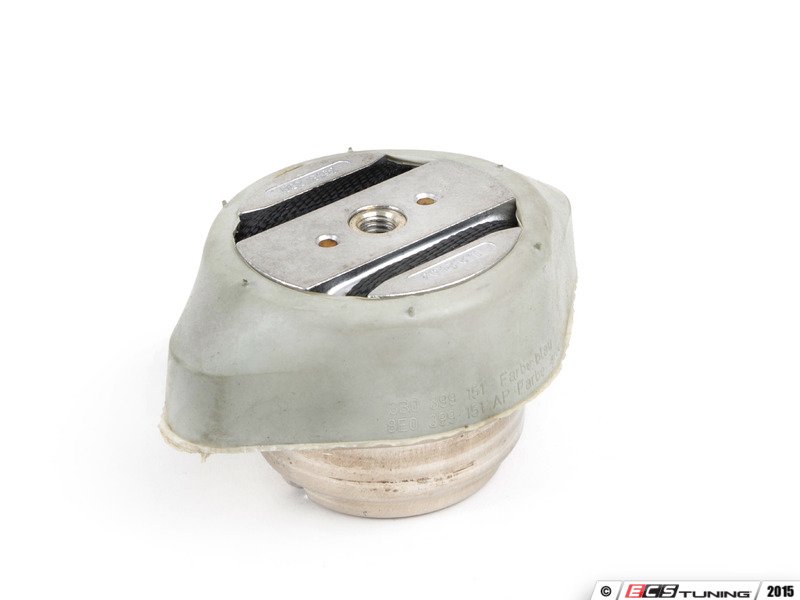 Genuine Volkswagen Audi - 8E0399151BB - Transmission Mount - Priced ...