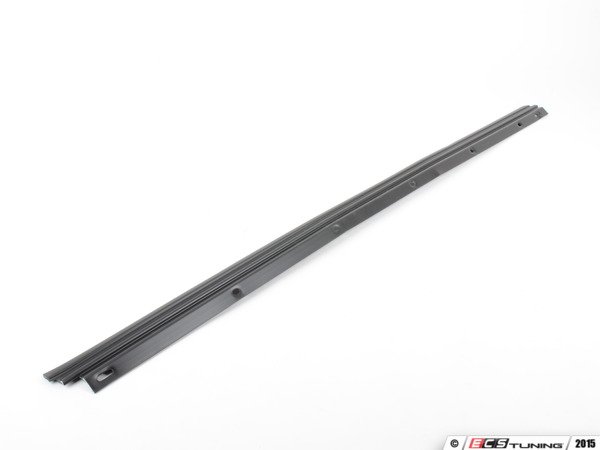 Genuine Volkswagen Audi - 8N7837478 - Outer Window Slot Seal - Right ...