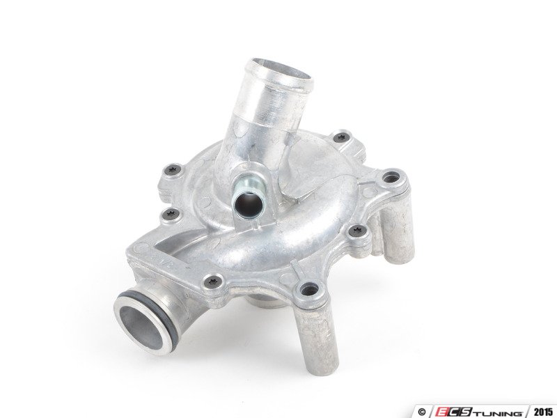 Genuine MINI - 11511490591 - Water Pump With O-Ring (11-51-1-490-591)