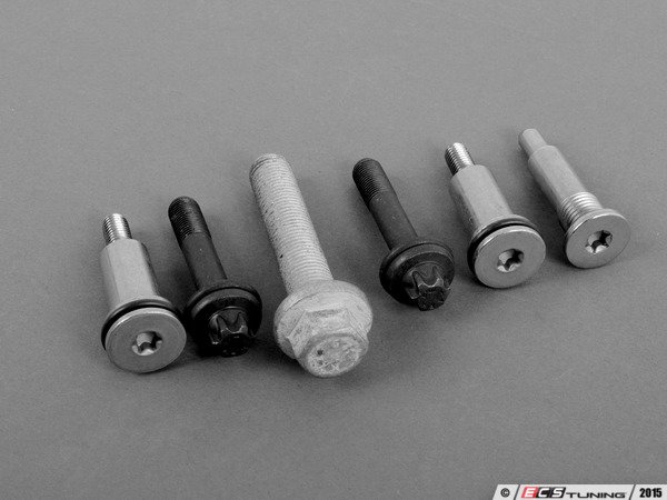 Assembled By ECS - 11311439853KT2 - Timing Chain Kit N12/N16/N18 Engine