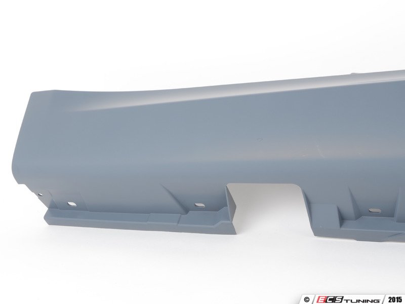 Genuine BMW - 51777181987 - Rocker Panel Cover - Left (51-77-7-181-987)
