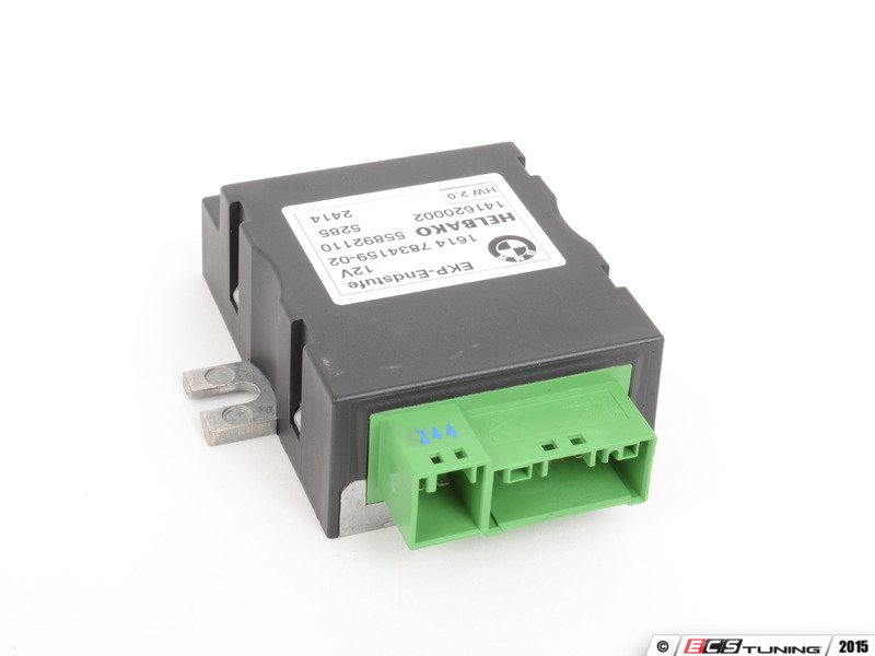 Genuine BMW - 16147834159 - Fuel Pump Control Unit (16-14-7-834-159)