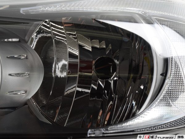 TYC - 63116942747 - European Halogen Headlight - Left