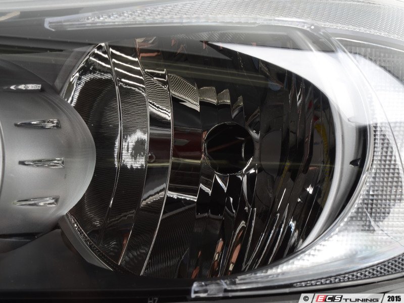 TYC - 63116942747 - European Halogen Headlight - Left