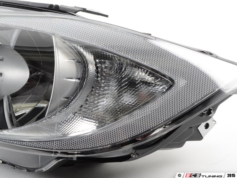 TYC - 63116942747 - European Halogen Headlight - Left