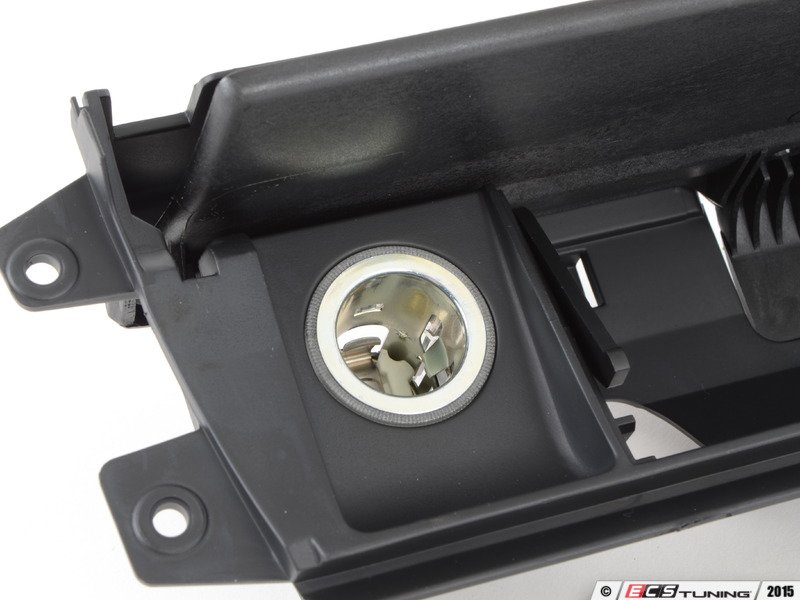 Genuine BMW - 51168402280 - Center Console Insert (51-16-8-402-280)