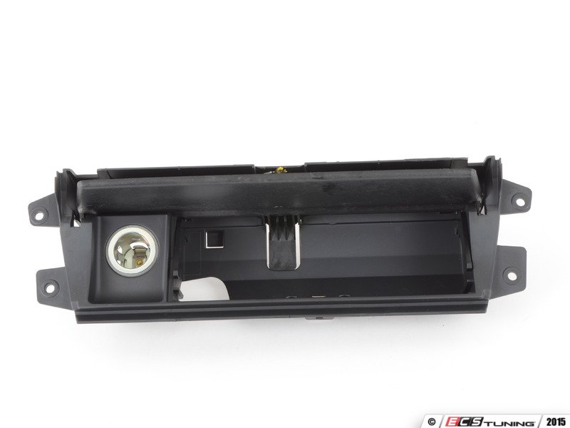 Genuine BMW - 51168402280 - Center Console Insert (51-16-8-402-280)