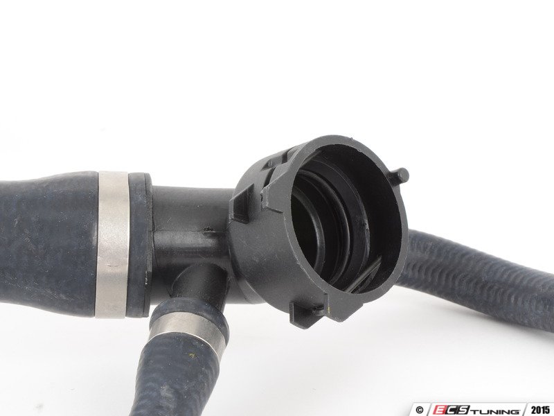 Rein - 11537500746 - Radiator Hose - Upper