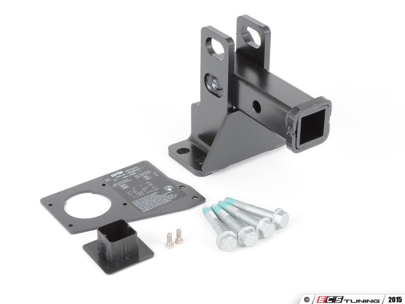 Genuine Volkswagen Audi - 5N0092135 - Tiguan Trailer Hitch (1.25 ...