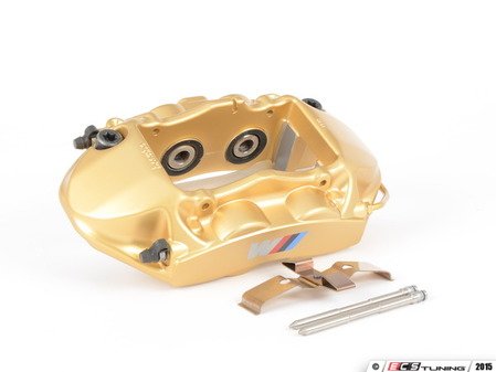 Genuine BMW - 34217850465 - Rear Brake Caliper - Left (34-21-7-850-465)