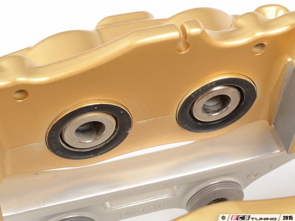 Genuine BMW - 34217850465 - Rear Brake Caliper - Left (34-21-7-850-465)