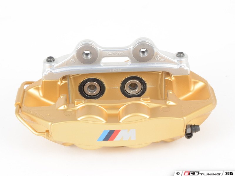 Genuine BMW - 34217850465 - Rear Brake Caliper - Left (34-21-7-850-465)