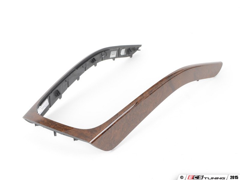 Genuine Volkswagen Audi - 8K0863305KW40 - Console Trim Panel - Nutmeg ...