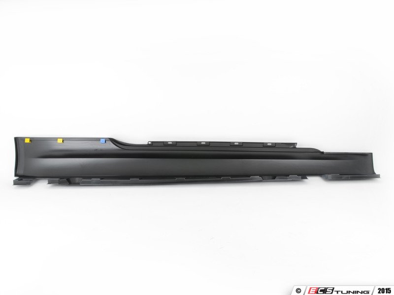 Genuine BMW - 51777181987 - Rocker Panel Cover - Left (51-77-7-181-987)