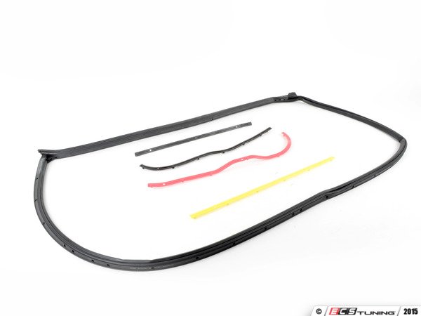 Genuine Mercedes Benz - 2037202278 - Front Door Seal